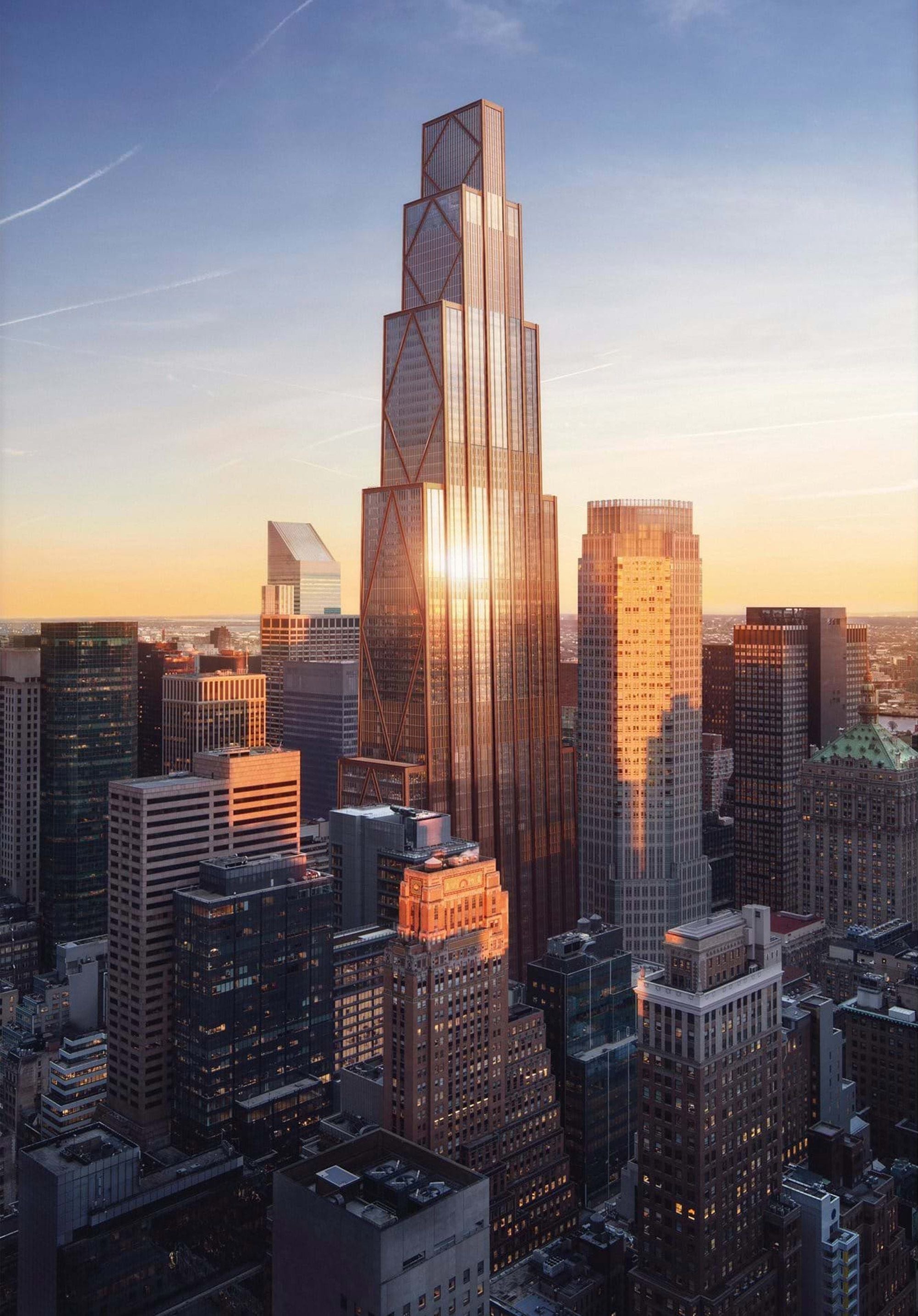 JM USA Fasteners Power the New JPMorgan Chase Global Headquarters in N ...