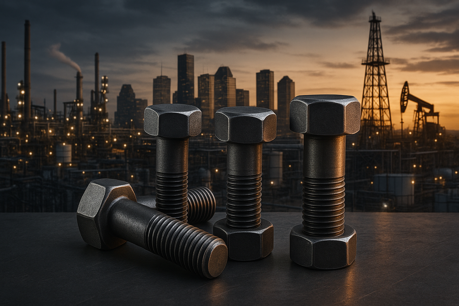 JM USA | North American Made Bolts & Fasteners | 100% U.S. Melt Steel ...