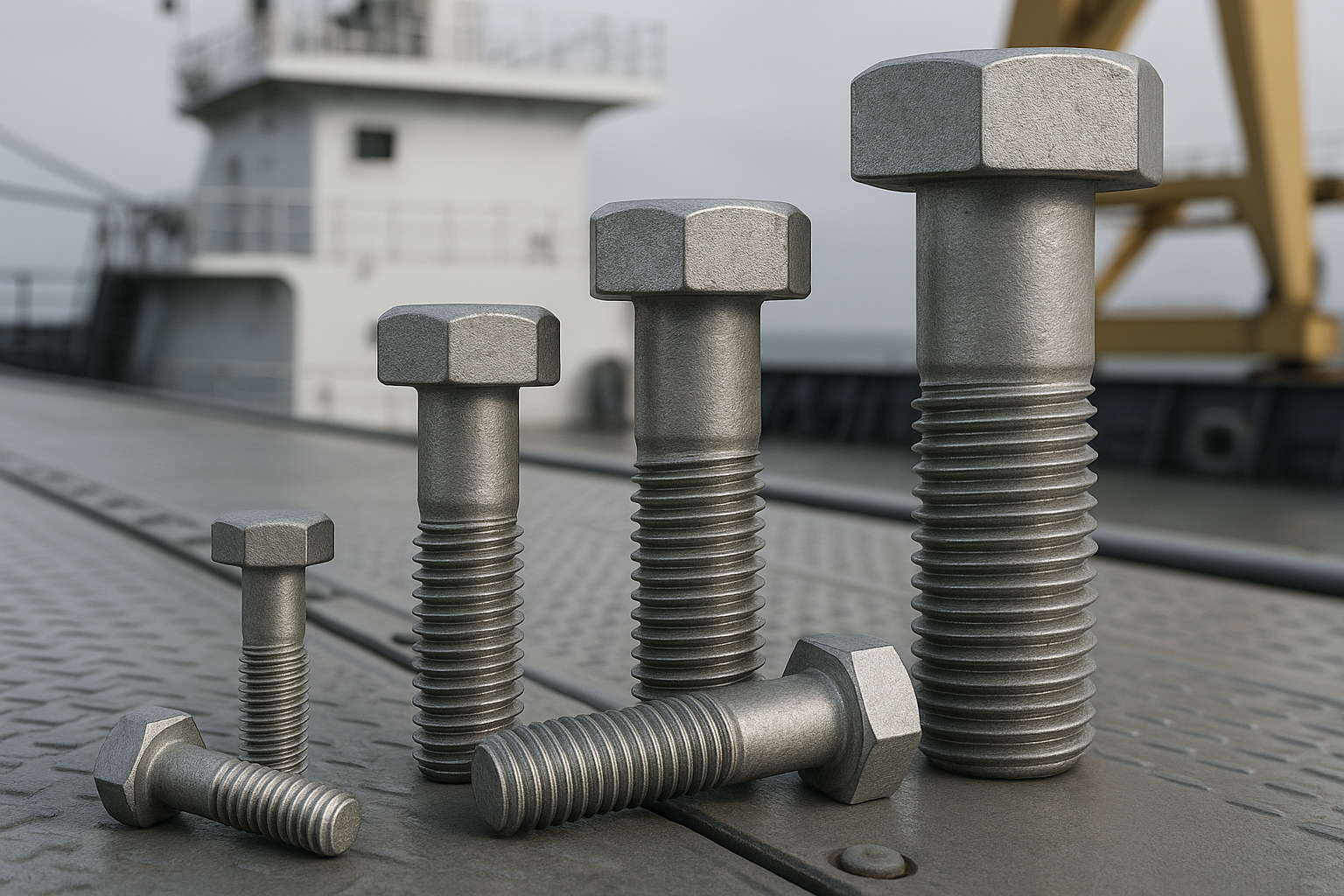 Marine – JM Tor Par USA